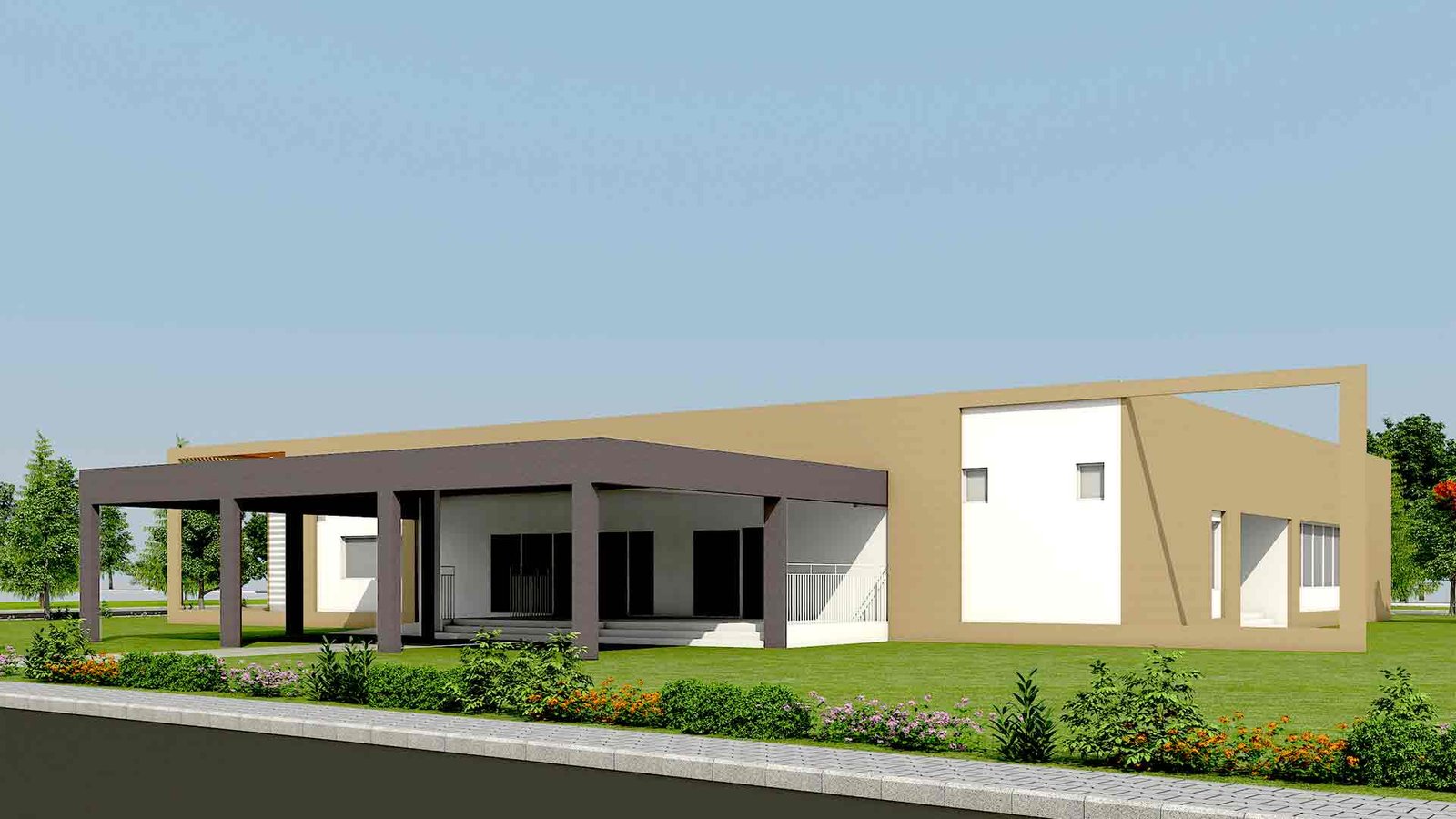 Adani Township - NZD Studio