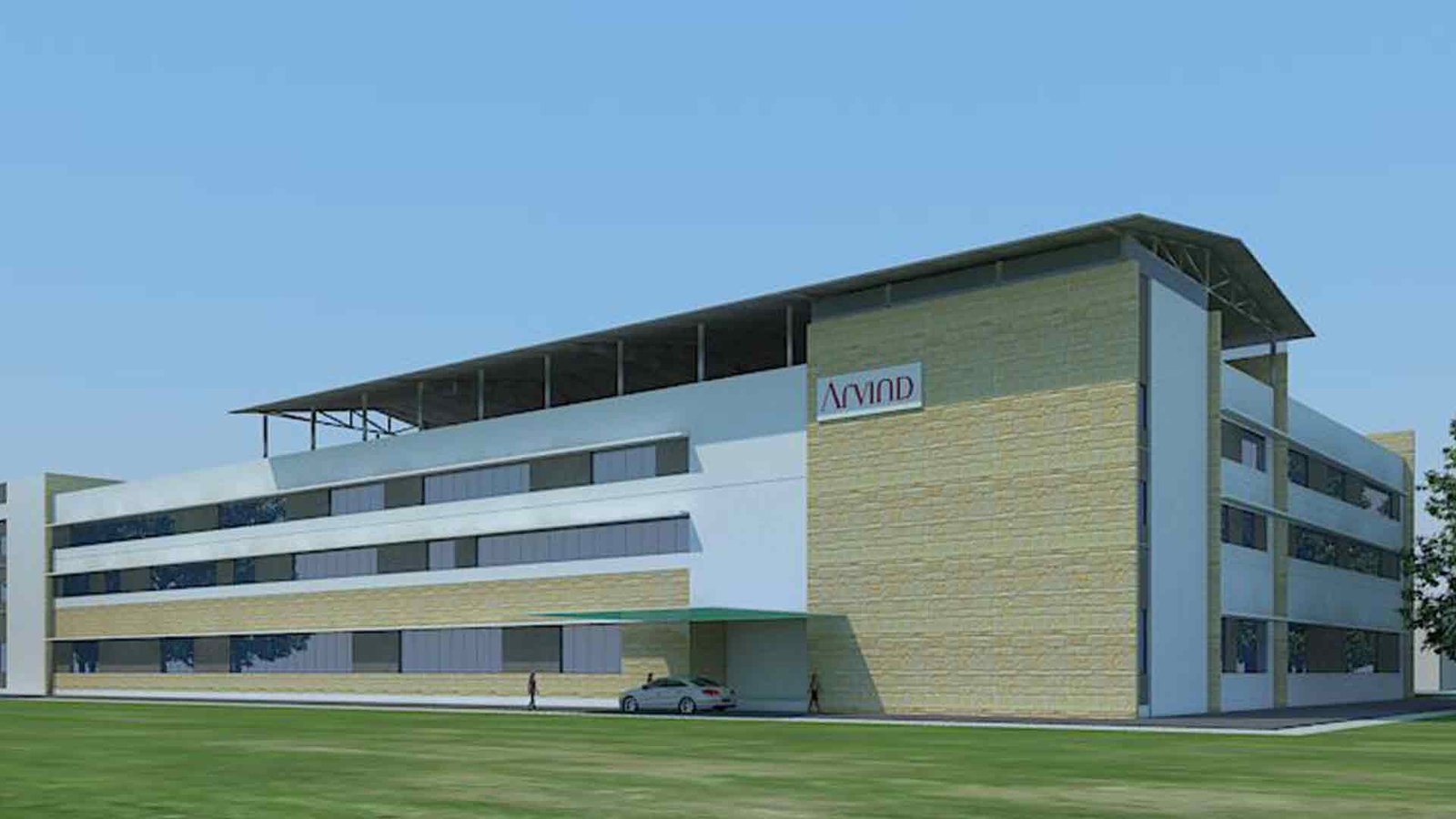 Arvind Mills - NZD Studio