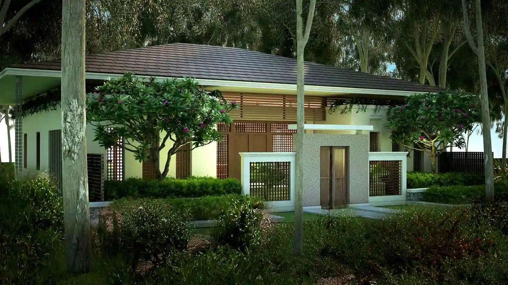 Coorg Resort - NZD Studio