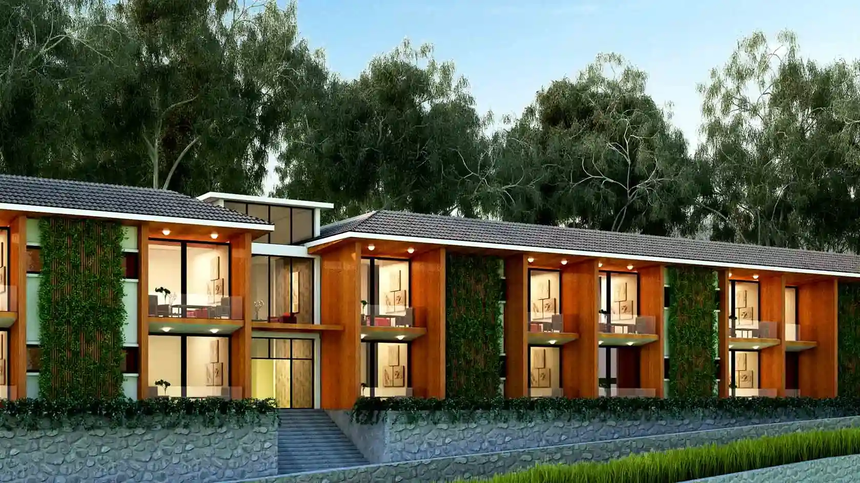 Coorg Resort - NZD Studio