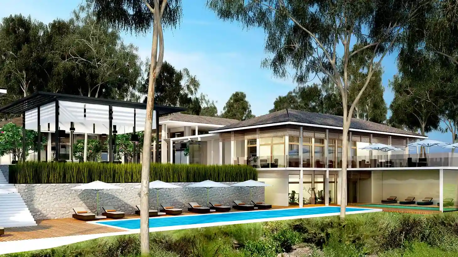 Coorg Resort - NZD Studio