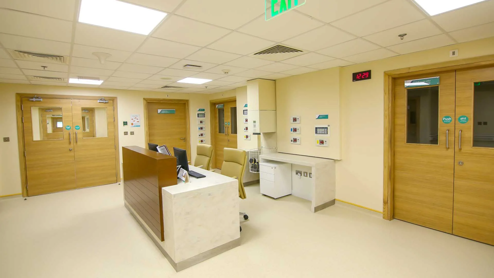 DM Aster Doha - NZD Studio