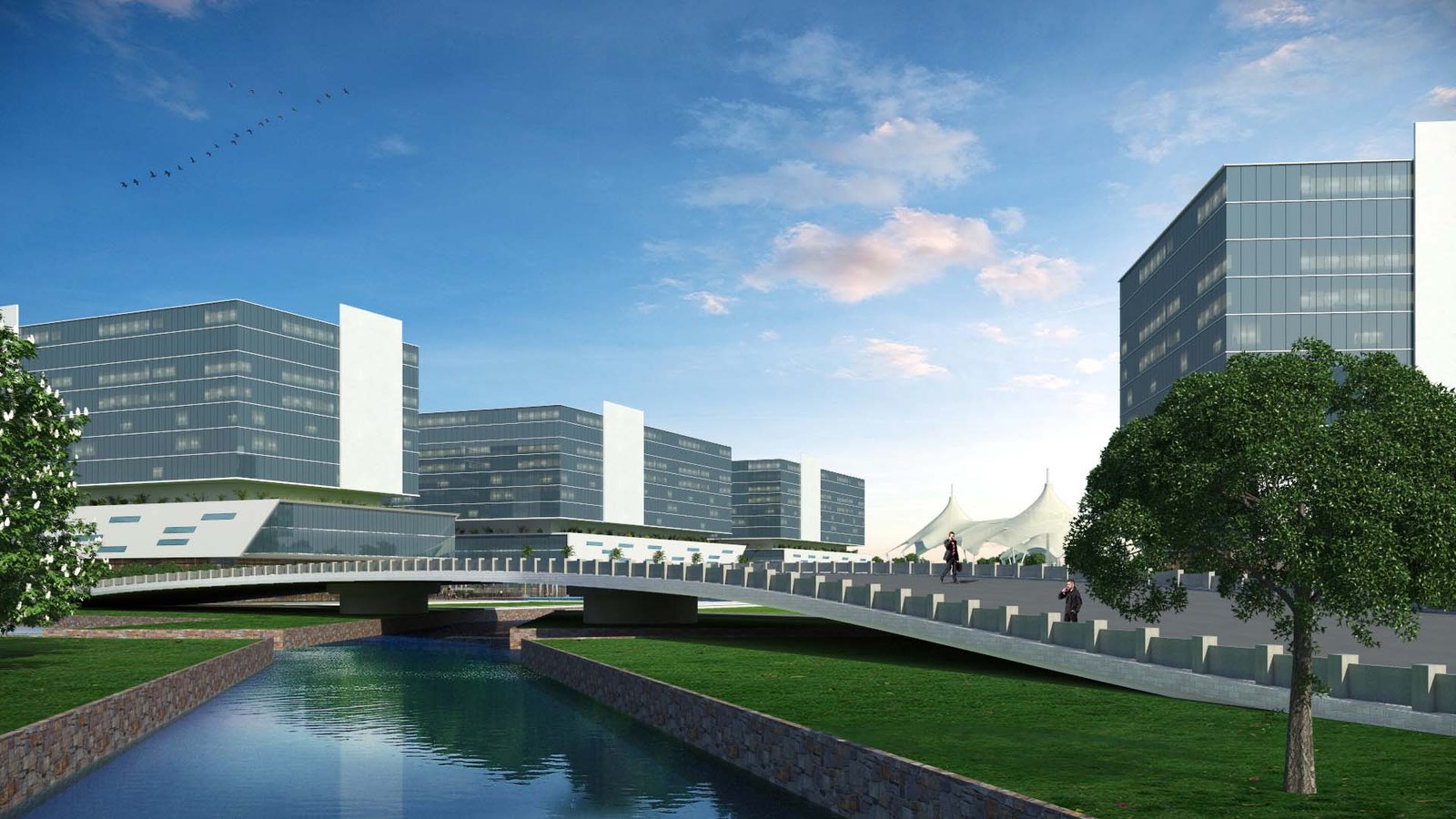 Embassy Cornerstone - NZD Studio