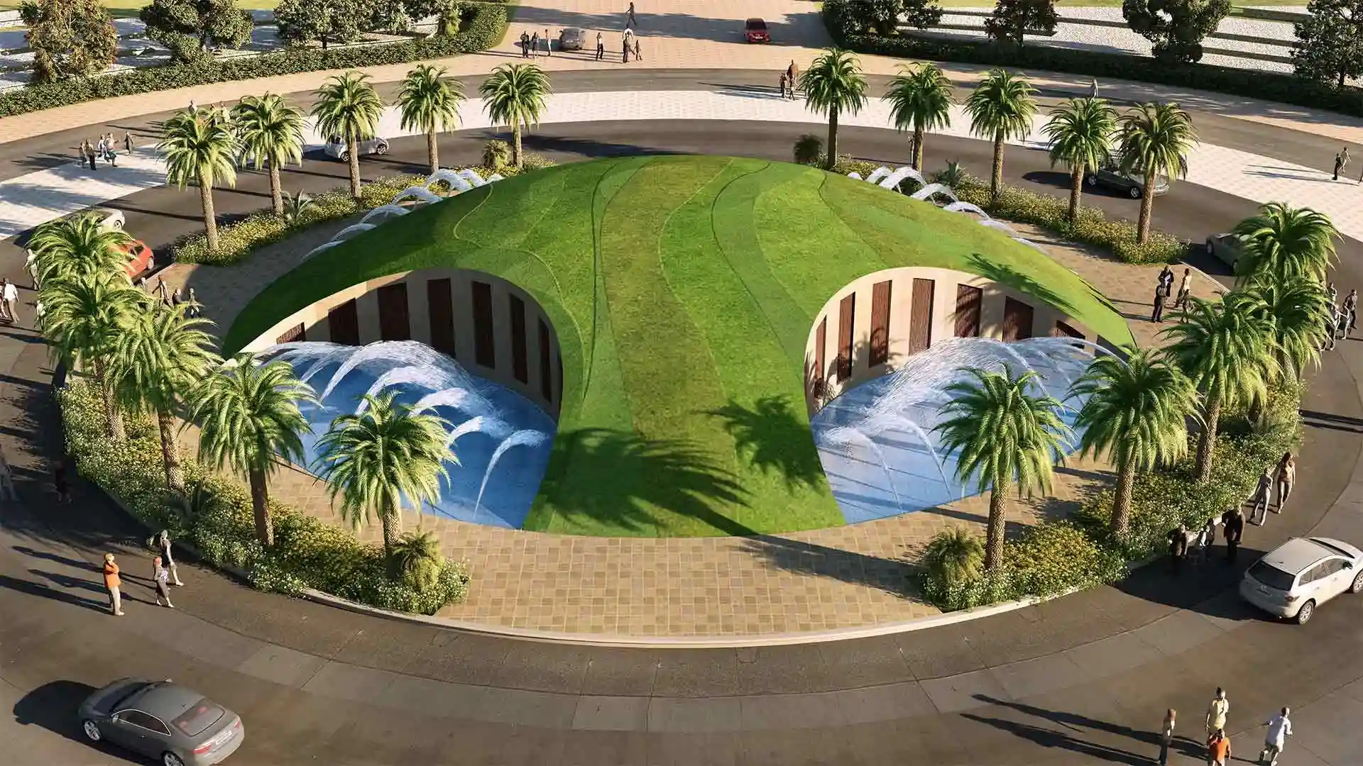 Hoskote Resort - NZD Studio