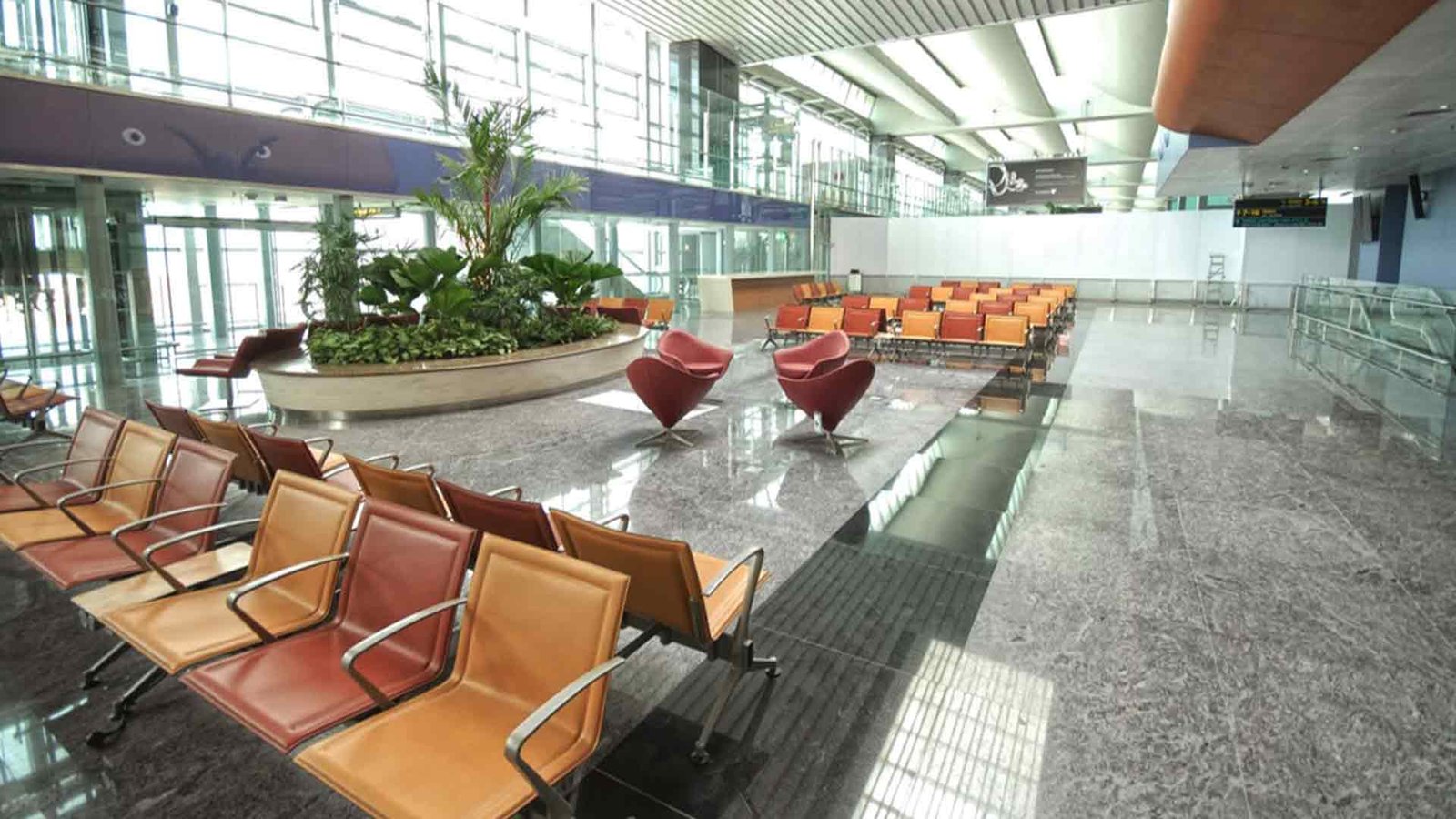 Kempegowda International Airport - NZD Studio