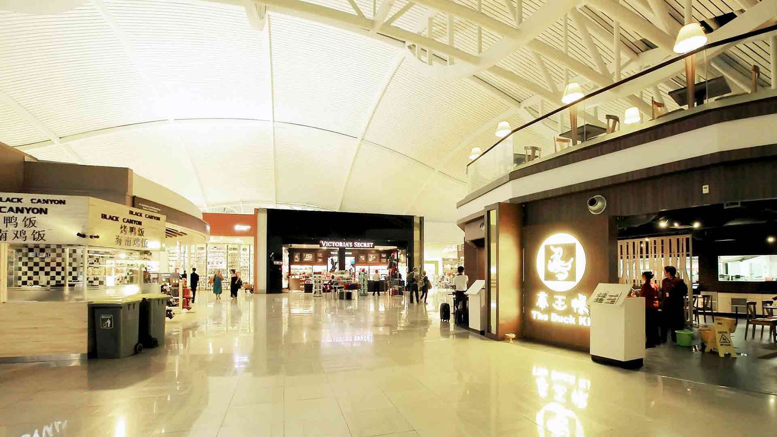 Ngurah Rai International Airport - NZD Studio