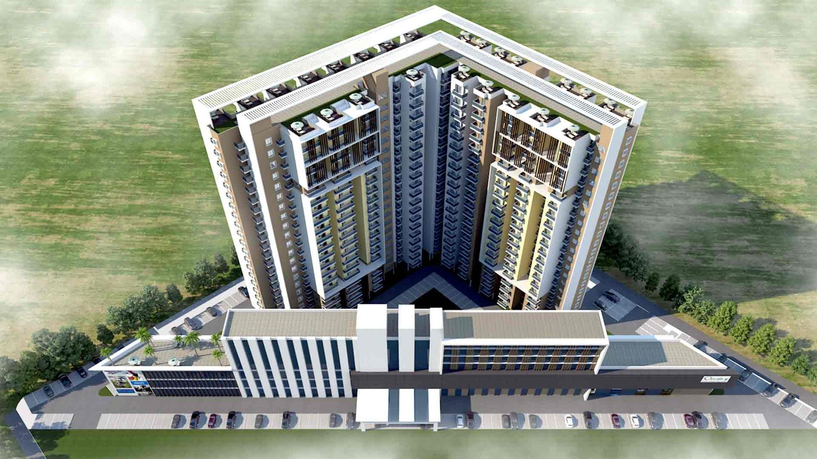 O2 Valley - NZD Studio