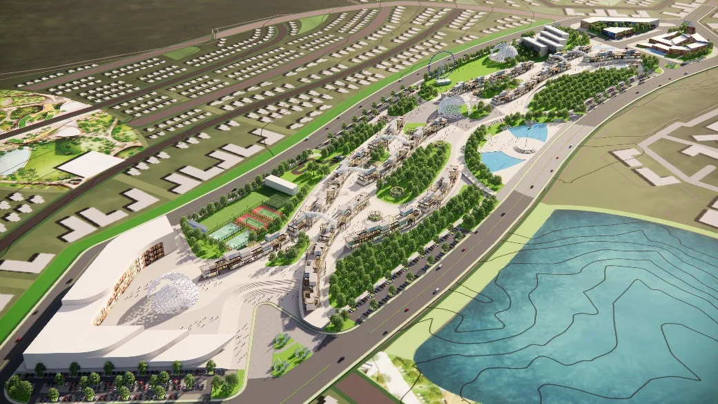 The Belgavi Master Plan - NZD Studio