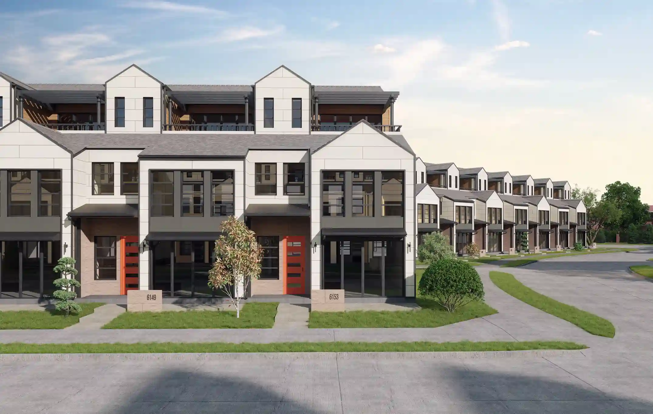 THE ROW - NZD Studio