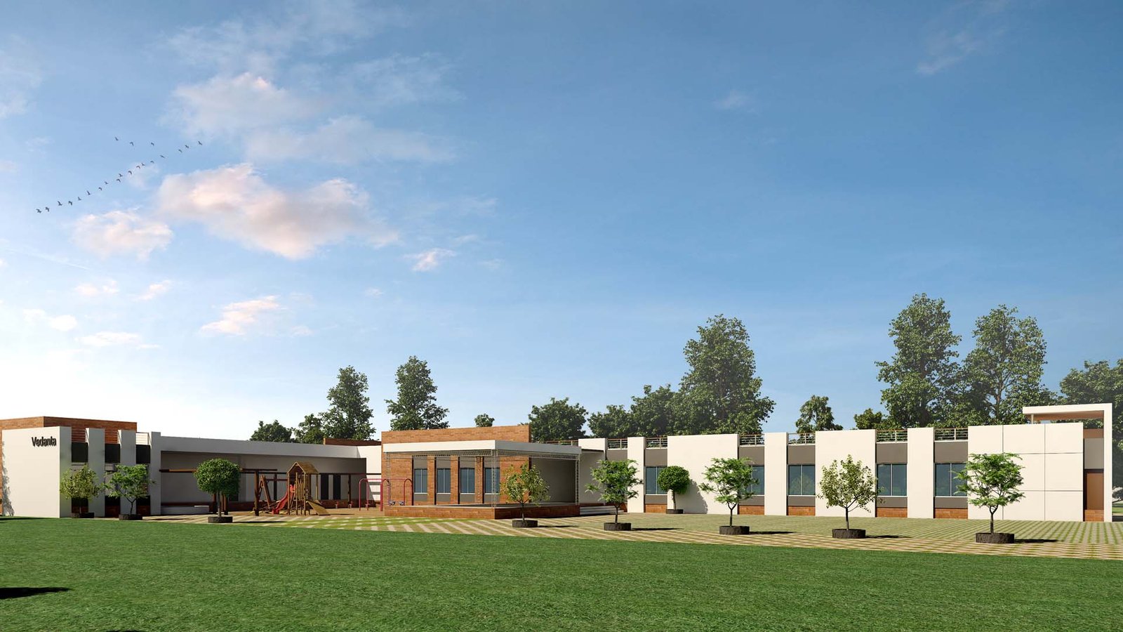 Vedanta School - NZD Studio