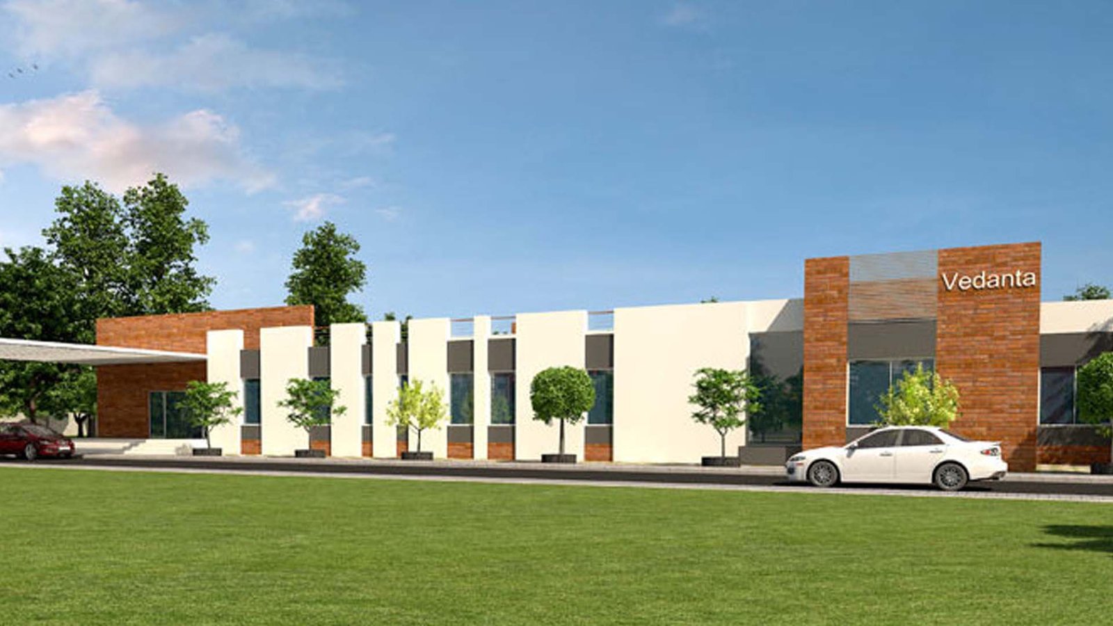 Vedanta School - NZD Studio