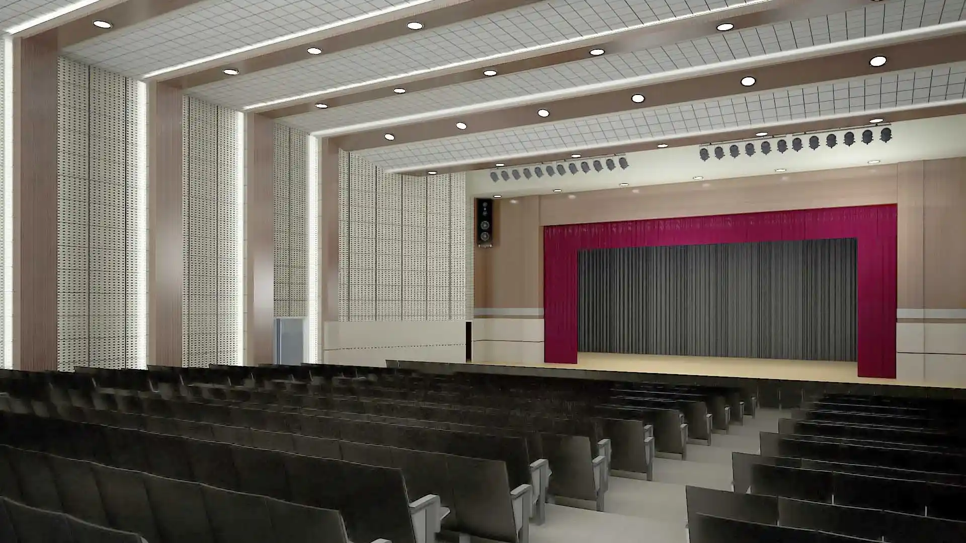 Vedanta University - NZD Studio